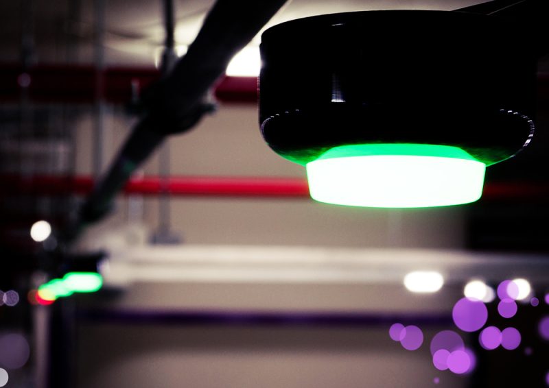 Parking Management Systems – Traffic Tech: Intelligent Traffic Management