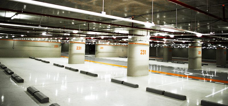 Parking Management Systems – Traffic Tech: Intelligent Traffic Management