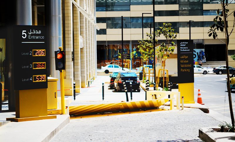 Parking Management Systems – Traffic Tech: Intelligent Traffic Management