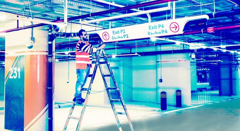 Parking Management Systems – Traffic Tech: Intelligent Traffic Management