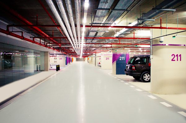 Parking Management Systems – Traffic Tech: Intelligent Traffic Management