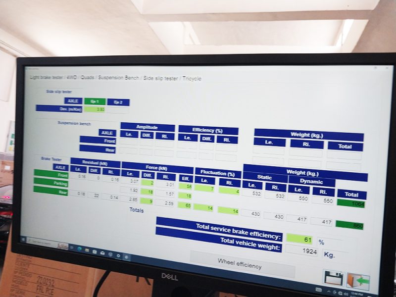 Vehicle Testing Lanes – Traffic Tech: Intelligent Traffic Management