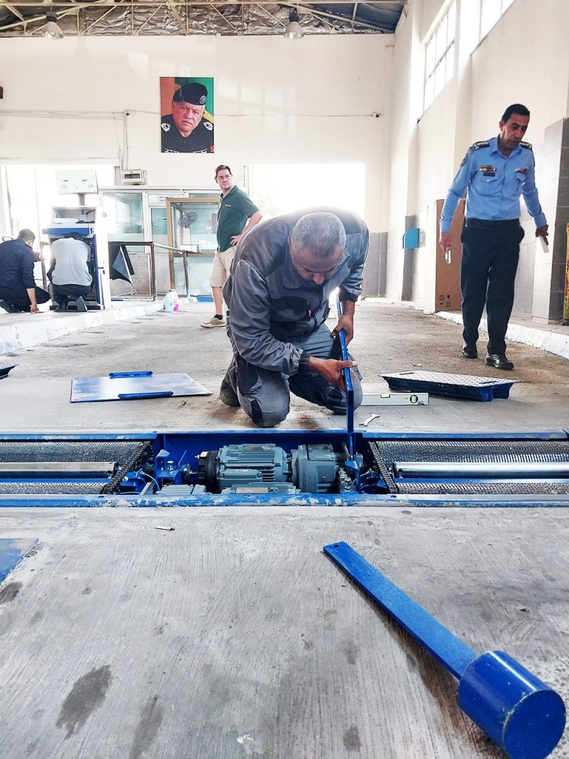 Vehicle Testing Lanes – Traffic Tech: Intelligent Traffic Management