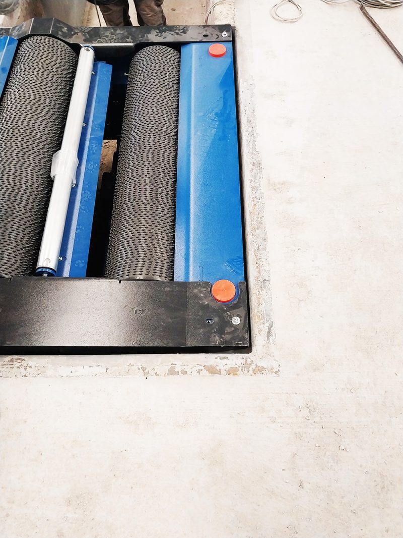 Vehicle Testing Lanes – Traffic Tech: Intelligent Traffic Management