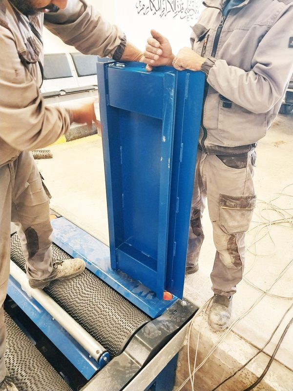 Vehicle Testing Lanes – Traffic Tech: Intelligent Traffic Management