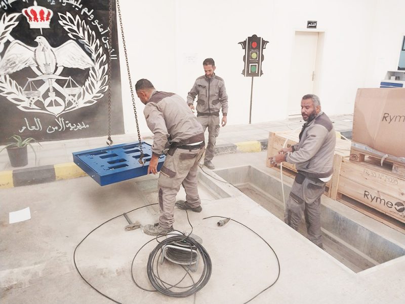 Vehicle Testing Lanes – Traffic Tech: Intelligent Traffic Management