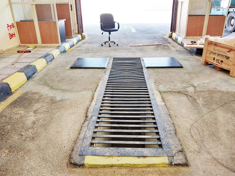 Vehicle Testing Lanes – Traffic Tech: Intelligent Traffic Management