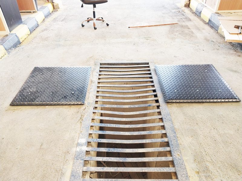 Vehicle Testing Lanes – Traffic Tech: Intelligent Traffic Management