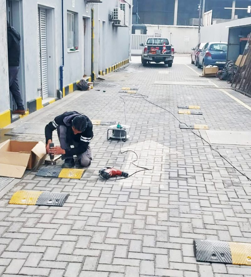 Public and Traffic Safety Materials – Traffic Tech: Intelligent Traffic ...