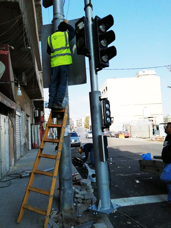 Traffic lights and control devices – Traffic Tech: Intelligent Traffic ...